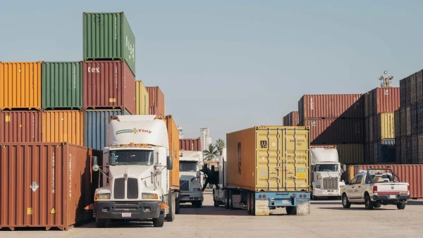 Mexico's Rising Exports to U.S. Reflect Nearshoring Momentum | Inc.com