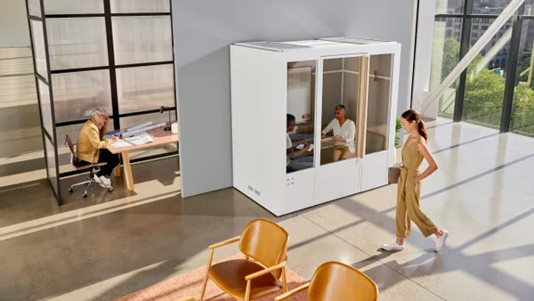 Room to Thrive: Creating Whole-Employee Office Environments | Inc.com