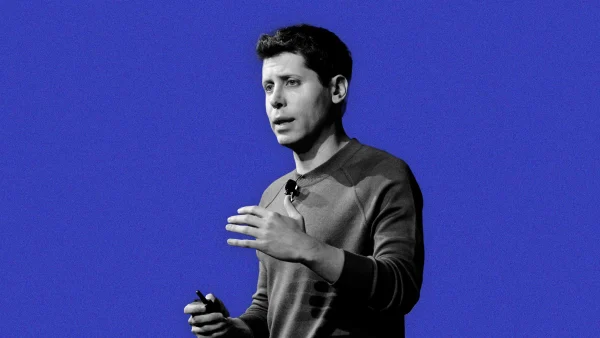 With 7 Words, Sam Altman Just Shared the Most Important Leadership ...