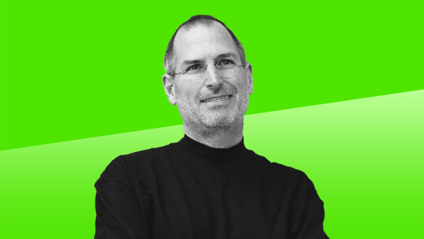 39 Years Ago, Steve Jobs Described the Success Mindset That Turns ...