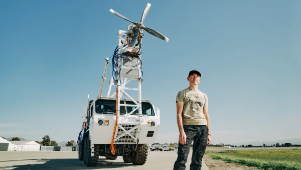 The Startup on the Verge of Commercializing Hydrogen Fuel Cell-Powered ...