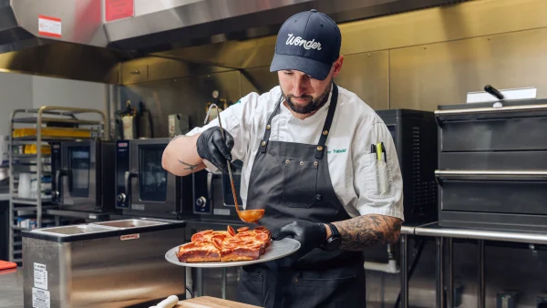 Wonder, Marc Lore's 'Fast Fine' Food Business, Announces a $700 Million ...