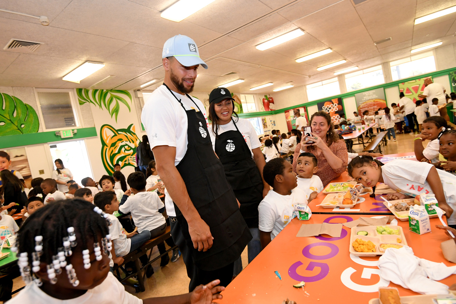 How Stephen Curry Built a Billion-Dollar Business Empire